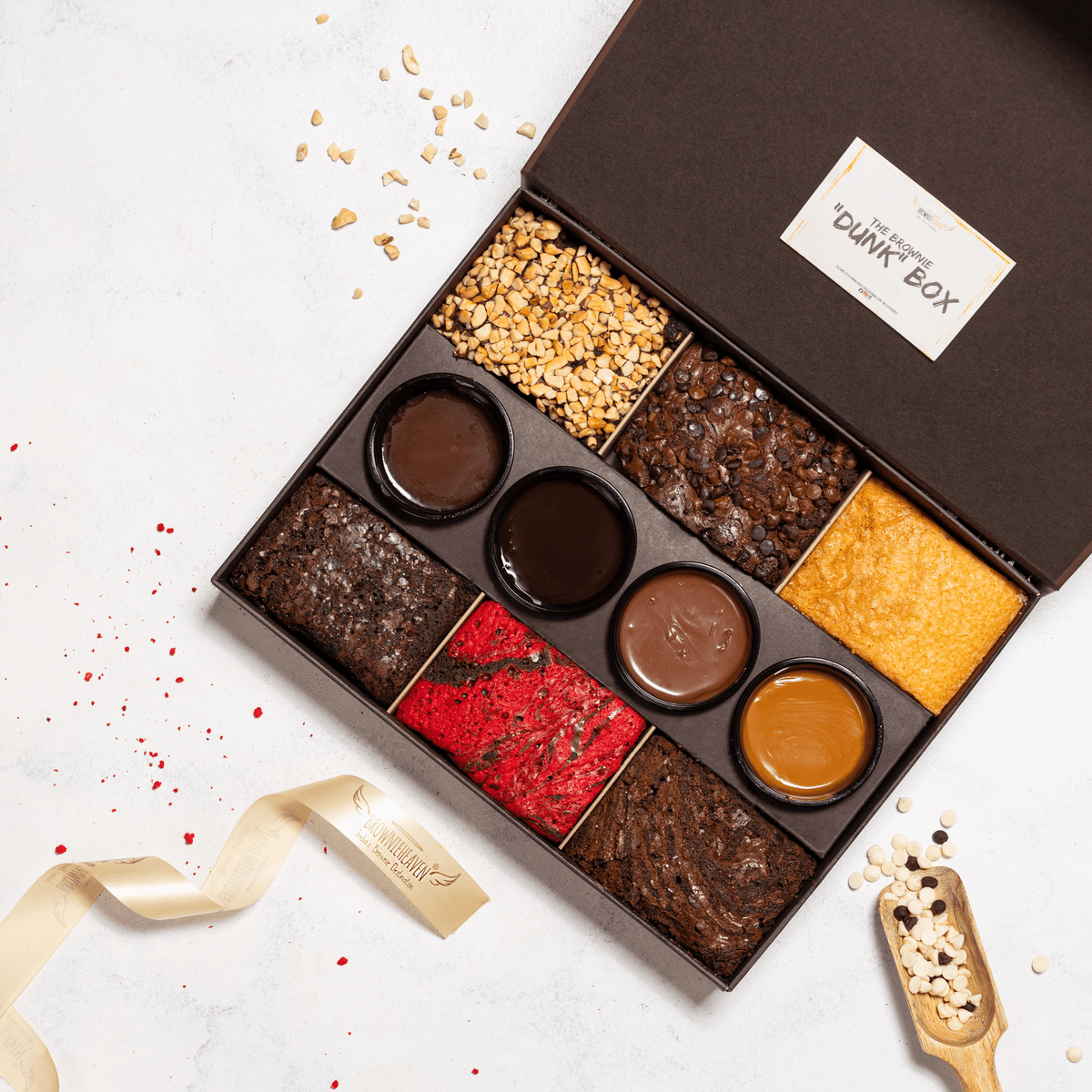 Brownie DUNK Box – Brownie Heaven